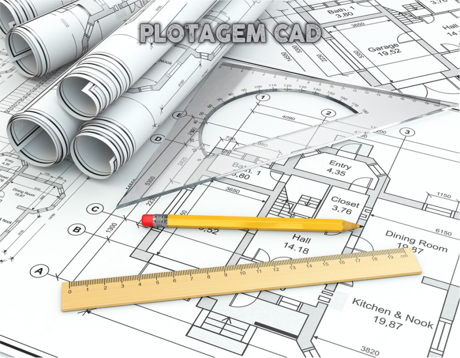Plotjet - Plotagem CAD